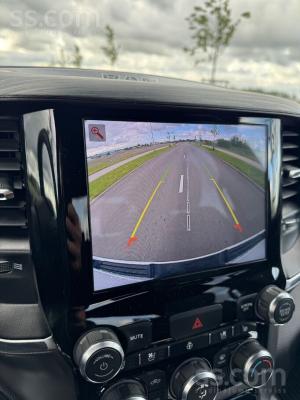 Balts Dodge RAM 2023 Liepāja, ar dzinēja tilpumu 5.70 L un nobraukumu 23 tūkst. km par 47900 €, foto 14 vietnē AUTOMOTO.COM.LV
