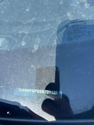 Белый Додж РАМ 2025 в Укмерге, объемом двигателя 3.00 л и пробегом 28 тыс. км за 36300 €, фото 25 на AUTOMOTO.COM.LV