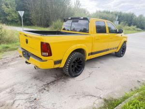 Dzeltens Dodge RAM 2016 Plungė, ar dzinēja tilpumu 5.70 L un nobraukumu 131 tūkst. km par 31460 €, foto 6 vietnē AUTOMOTO.COM.LV
