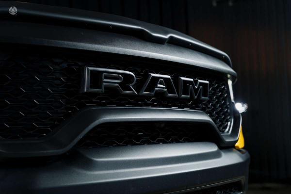 Dzeltens Dodge RAM 2023 Viļņa, ar dzinēja tilpumu 6.16 L un nobraukumu 16 tūkst. km par 119999 €, foto 10 vietnē AUTOMOTO.COM.LV
