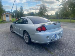 Pelēks Dodge Stratus 2004 Tallina, ar dzinēja tilpumu 2.40 L un nobraukumu 167 tūkst. km par 1499 €, foto 3 vietnē AUTOMOTO.COM.LV