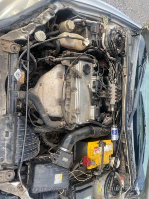 Pelēks Dodge Stratus 2004 Tallina, ar dzinēja tilpumu 2.40 L un nobraukumu 167 tūkst. km par 1499 €, foto 7 vietnē AUTOMOTO.COM.LV