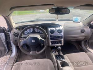Pelēks Dodge Stratus 2004 Tallina, ar dzinēja tilpumu 2.40 L un nobraukumu 167 tūkst. km par 1499 €, foto 10 vietnē AUTOMOTO.COM.LV