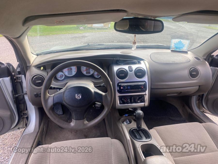 Pelēks Dodge Stratus 2004 Tallina, ar dzinēja tilpumu 2.40 L un nobraukumu 167 tūkst. km par 1499 €, foto 10 vietnē AUTOMOTO.COM.LV