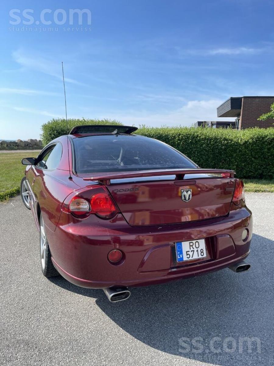 Red Dodge Stratus 2004 in Gulbene, with an engine capacity of 3.00 L and mileage of 165 thousand km for 1300 €, photo 1 on AUTOMOTO.COM.LV