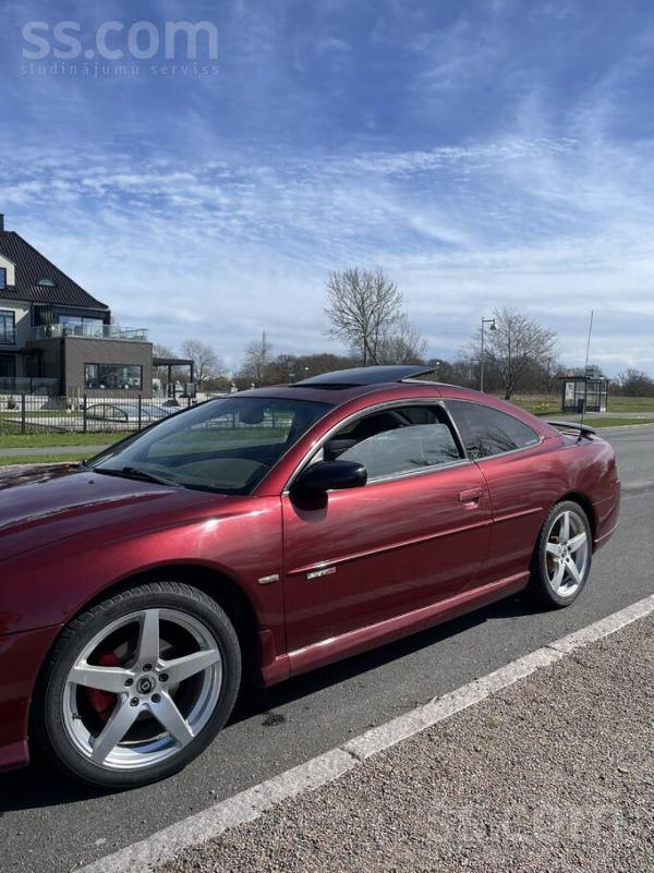 Red Dodge Stratus 2004 in Gulbene, with an engine capacity of 3.00 L and mileage of 165 thousand km for 1300 €, photo 7 on AUTOMOTO.COM.LV