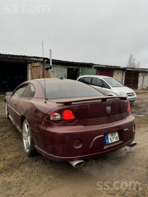 Red Dodge Stratus 2004 in Gulbene, with an engine capacity of 3.00 L and mileage of 165 thousand km for 1300 €, photo 19 on AUTOMOTO.COM.LV