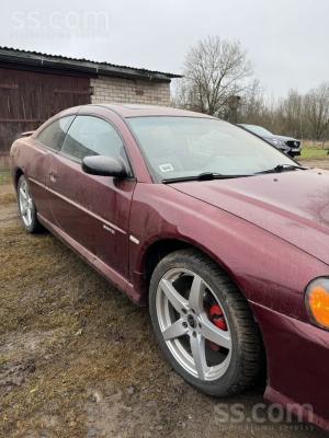 Red Dodge Stratus 2004 in Gulbene, with an engine capacity of 3.00 L and mileage of 165 thousand km for 1300 €, photo 20 on AUTOMOTO.COM.LV