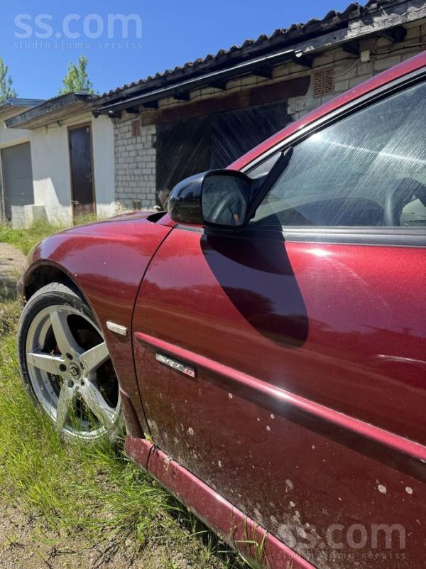 Red Dodge Stratus 2004 in Gulbene, with an engine capacity of 3.00 L and mileage of 165 thousand km for 995 €, photo 7 on AUTOMOTO.COM.LV