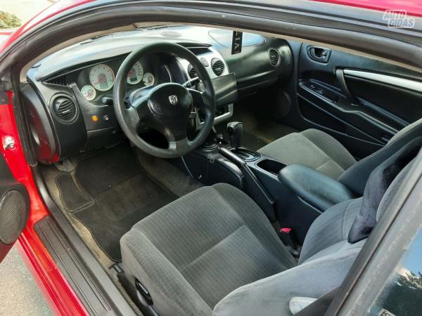 Sarkans Dodge Stratus 2005 Prienai, ar dzinēja tilpumu 2.40 L un nobraukumu 140 tūkst. km par 1680 €, foto 4 vietnē AUTOMOTO.COM.LV