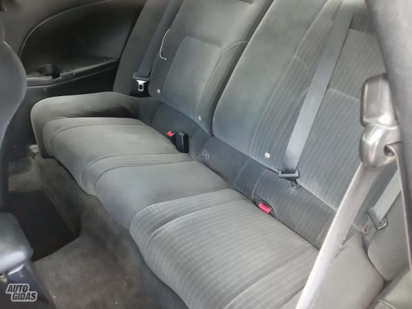 Sarkans Dodge Stratus 2005 Prienai, ar dzinēja tilpumu 2.40 L un nobraukumu 140 tūkst. km par 1680 €, foto 7 vietnē AUTOMOTO.COM.LV