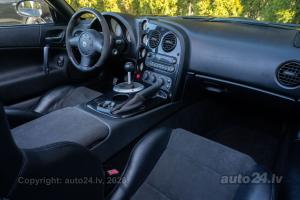 Black Dodge Viper 2006 in Tallinn, with an engine capacity of 8.30 L and mileage of 57 thousand km for 42900 €, photo 10 on AUTOMOTO.COM.LV
