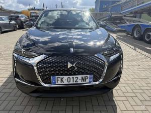 Черный DS 3 Crossback 2019 в Таураге, объемом двигателя 1.20 л и пробегом 100 тыс. км за 12000 €, фото 3 на AUTOMOTO.COM.LV