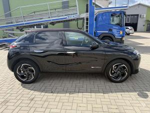 Черный DS 3 Crossback 2019 в Таураге, объемом двигателя 1.20 л и пробегом 100 тыс. км за 12000 €, фото 5 на AUTOMOTO.COM.LV