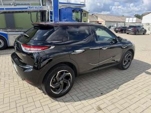 Черный DS 3 Crossback 2019 в Таураге, объемом двигателя 1.20 л и пробегом 100 тыс. км за 12000 €, фото 6 на AUTOMOTO.COM.LV