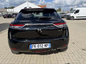 Черный DS 3 Crossback 2019 в Таураге, объемом двигателя 1.20 л и пробегом 100 тыс. км за 12000 €, фото 7 на AUTOMOTO.COM.LV