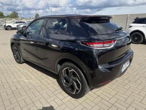 Черный DS 3 Crossback 2019 в Таураге, объемом двигателя 1.20 л и пробегом 100 тыс. км за 12000 €, фото 8 на AUTOMOTO.COM.LV