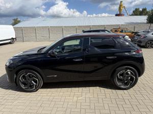 Черный DS 3 Crossback 2019 в Таураге, объемом двигателя 1.20 л и пробегом 100 тыс. км за 12000 €, фото 9 на AUTOMOTO.COM.LV