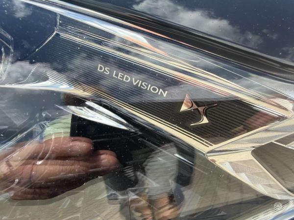 DS 3-crossback 2019 in Taurage on AUTOMOTO.COM.LV Black DS 3-crossback 2019 in Taurage, with an engine capacity of 1.20 L and mileage of 100 thousand km for 12000 €, photo 10 on AUTOMOTO.COM.LV