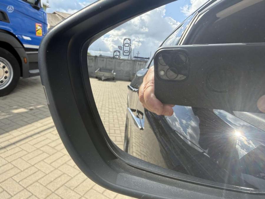 Черный DS 3 Crossback 2019 в Таураге, объемом двигателя 1.20 л и пробегом 100 тыс. км за 12000 €, фото 12 на AUTOMOTO.COM.LV