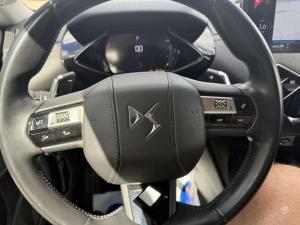 Черный DS 3 Crossback 2019 в Таураге, объемом двигателя 1.20 л и пробегом 100 тыс. км за 12000 €, фото 19 на AUTOMOTO.COM.LV
