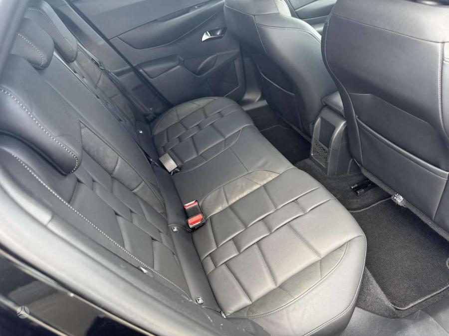 Черный DS 3 Crossback 2019 в Таураге, объемом двигателя 1.20 л и пробегом 100 тыс. км за 12000 €, фото 31 на AUTOMOTO.COM.LV