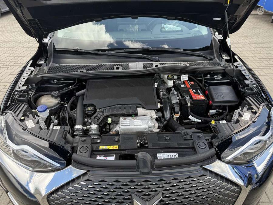 Черный DS 3 Crossback 2019 в Таураге, объемом двигателя 1.20 л и пробегом 100 тыс. км за 12000 €, фото 34 на AUTOMOTO.COM.LV