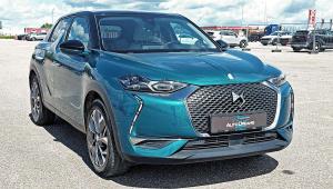 Синий DS 3 Crossback 2021 в Вильнюс, объемом двигателя 0.00 л и пробегом 52 тыс. км за 18500 €, фото 3 на AUTOMOTO.COM.LV