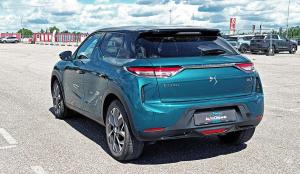 Синий DS 3 Crossback 2021 в Вильнюс, объемом двигателя 0.00 л и пробегом 52 тыс. км за 18500 €, фото 8 на AUTOMOTO.COM.LV