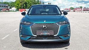 Синий DS 3 Crossback 2021 в Вильнюс, объемом двигателя 0.00 л и пробегом 52 тыс. км за 18500 €, фото 10 на AUTOMOTO.COM.LV