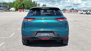 Синий DS 3 Crossback 2021 в Вильнюс, объемом двигателя 0.00 л и пробегом 52 тыс. км за 18500 €, фото 11 на AUTOMOTO.COM.LV
