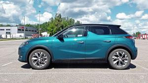 Синий DS 3 Crossback 2021 в Вильнюс, объемом двигателя 0.00 л и пробегом 52 тыс. км за 18500 €, фото 13 на AUTOMOTO.COM.LV