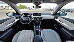 Синий DS 3 Crossback 2021 в Вильнюс, объемом двигателя 0.00 л и пробегом 52 тыс. км за 18500 €, фото 14 на AUTOMOTO.COM.LV