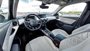 Синий DS 3 Crossback 2021 в Вильнюс, объемом двигателя 0.00 л и пробегом 52 тыс. км за 18500 €, фото 15 на AUTOMOTO.COM.LV