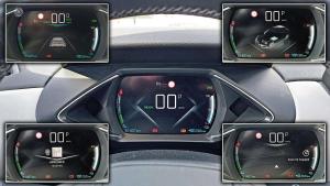 Синий DS 3 Crossback 2021 в Вильнюс, объемом двигателя 0.00 л и пробегом 52 тыс. км за 18500 €, фото 30 на AUTOMOTO.COM.LV