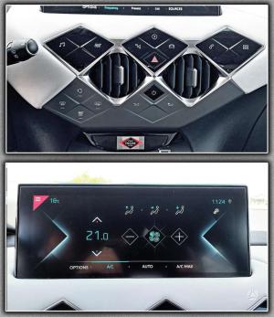 Синий DS 3 Crossback 2021 в Вильнюс, объемом двигателя 0.00 л и пробегом 52 тыс. км за 18500 €, фото 32 на AUTOMOTO.COM.LV