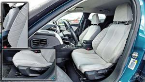Синий DS 3 Crossback 2021 в Вильнюс, объемом двигателя 0.00 л и пробегом 52 тыс. км за 18500 €, фото 35 на AUTOMOTO.COM.LV