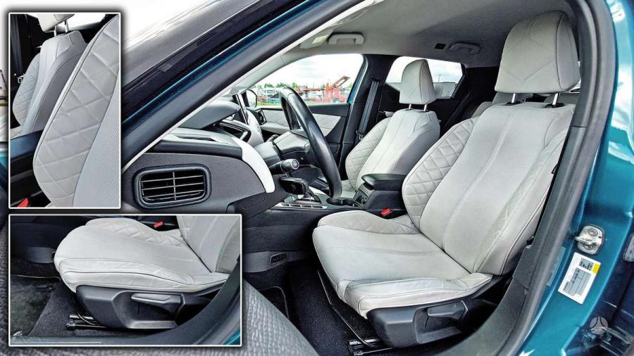 Синий DS 3 Crossback 2021 в Вильнюс, объемом двигателя 0.00 л и пробегом 52 тыс. км за 18500 €, фото 35 на AUTOMOTO.COM.LV