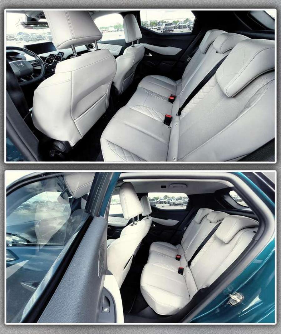 Синий DS 3 Crossback 2021 в Вильнюс, объемом двигателя 0.00 л и пробегом 52 тыс. км за 18500 €, фото 37 на AUTOMOTO.COM.LV