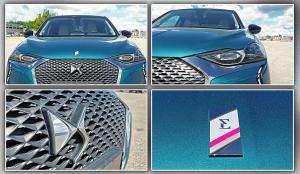 Синий DS 3 Crossback 2021 в Вильнюс, объемом двигателя 0.00 л и пробегом 52 тыс. км за 18500 €, фото 40 на AUTOMOTO.COM.LV