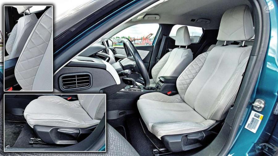 Blue DS 3-crossback 2021 in Vilnius, with an engine capacity of 0.00 L and mileage of 54 thousand km for 18000 €, photo 35 on AUTOMOTO.COM.LV