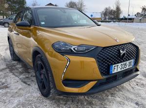 Коричневый DS 3 Crossback 2019 в Каунас, объемом двигателя 1.20 л и пробегом 143 тыс. км за 10700 €, фото 2 на AUTOMOTO.COM.LV