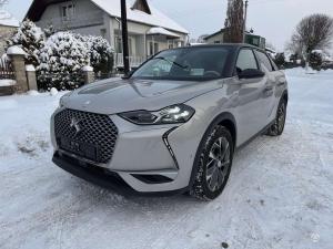 Brūns DS 3-crossback 2020 Alīta, ar dzinēja tilpumu 0.00 L un nobraukumu 20 tūkst. km par 15500 €, foto  vietnē AUTOMOTO.COM.LV