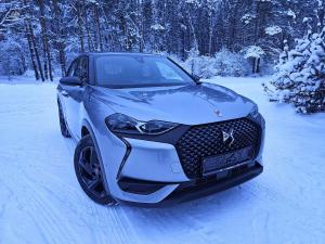 DS 3-crossback 2019 in Ukmerge, with an engine capacity of 1.20 L and mileage of 165 thousand km for 12500 €, photo  on AUTOMOTO.COM.LV