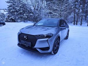 DS 3 Crossback 2019 в Укмерге, объемом двигателя 1.20 л и пробегом 165 тыс. км за 12500 €, фото 7 на AUTOMOTO.COM.LV