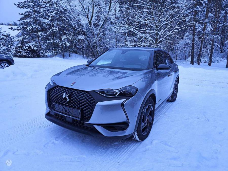 DS 3 Crossback 2019 в Укмерге, объемом двигателя 1.20 л и пробегом 165 тыс. км за 12500 €, фото 7 на AUTOMOTO.COM.LV