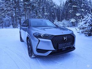 DS 3 Crossback 2019 в Укмерге, объемом двигателя 1.20 л и пробегом 165 тыс. км за 12500 €, фото 14 на AUTOMOTO.COM.LV