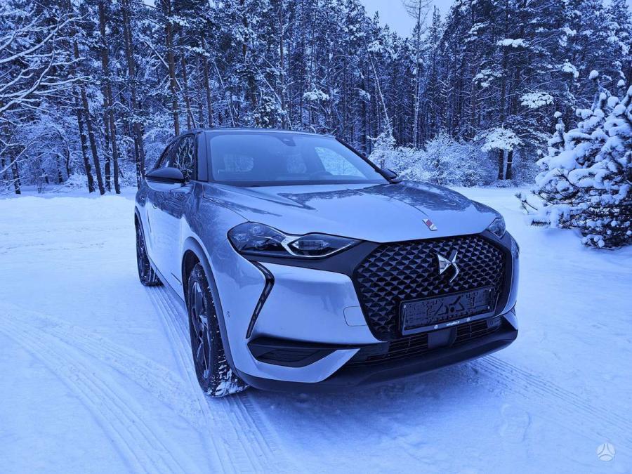 DS 3 Crossback 2019 в Укмерге, объемом двигателя 1.20 л и пробегом 165 тыс. км за 12500 €, фото 14 на AUTOMOTO.COM.LV