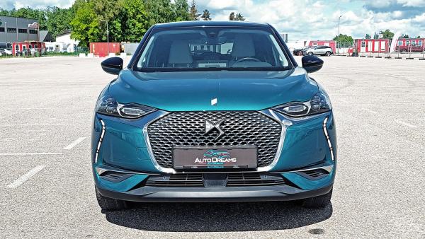 DS 3-crossback 2021 in Vilnius, with an engine capacity of 0.00 L and mileage of 54 thousand km for 18500 €, photo 6 on AUTOMOTO.COM.LV