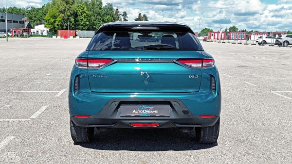 DS 3-crossback 2021 in Vilnius, with an engine capacity of 0.00 L and mileage of 54 thousand km for 18500 €, photo 7 on AUTOMOTO.COM.LV